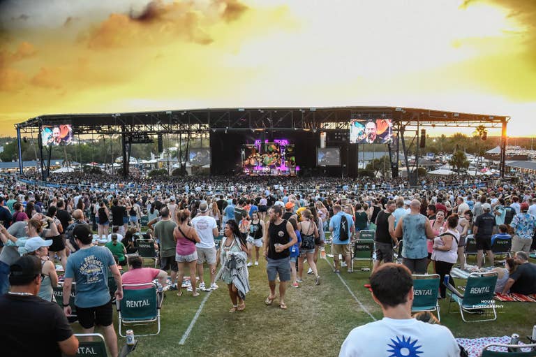 iTHINK Financial Amphitheatre Upcoming Shows: 2025 Event Calendar