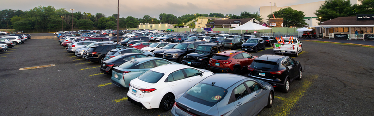 Xfinity Theatre Parking: Tickets, Passes & Lot Information