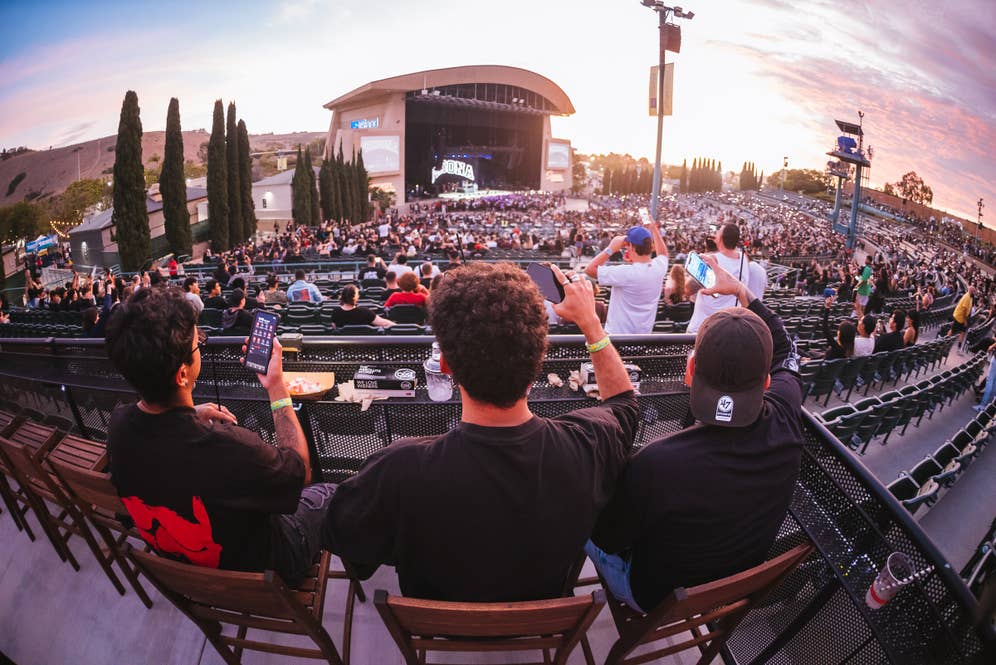 North Island Credit Union Amphitheatre - 2025 show schedule & venue ...