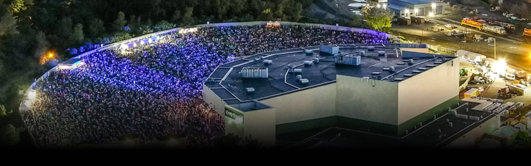 Xfinity Theatre: Multi-Use Venue for Private Events in Hartford