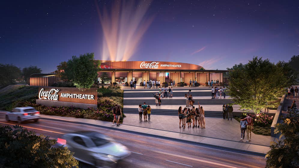 Coca-Cola Amphitheater Tickets & Schedule | Birmingham Concert Venue