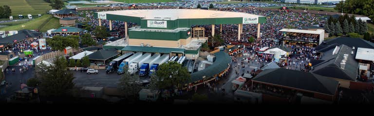 Plan Your Visit: Parking, Amenities & Policies | Ruoff Music Center