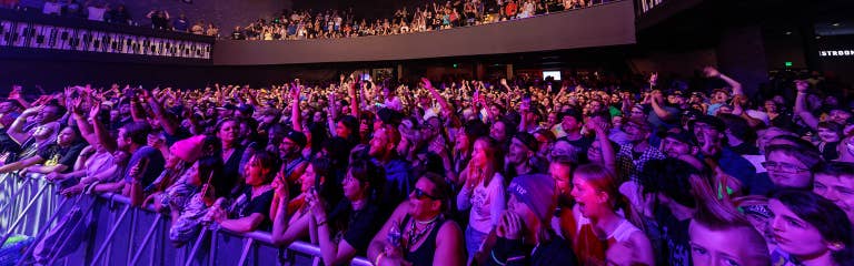 Plan Your Visit: Parking, Amenities & Policies | Uptown Theater