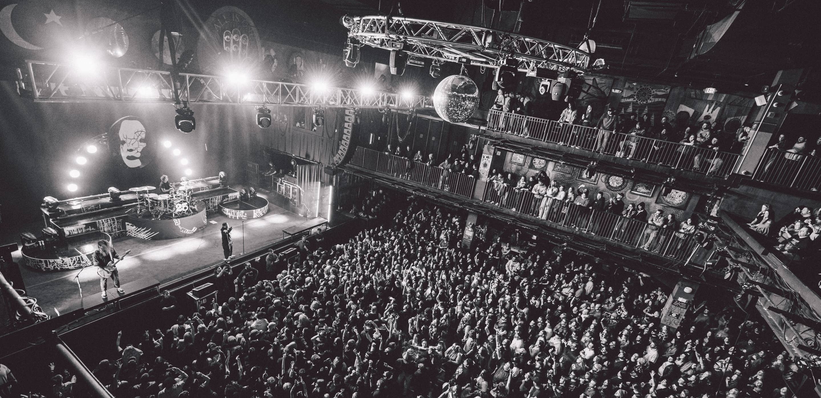 House of Blues Boston Show Tickets: 2026 Upcoming Concert Calendar