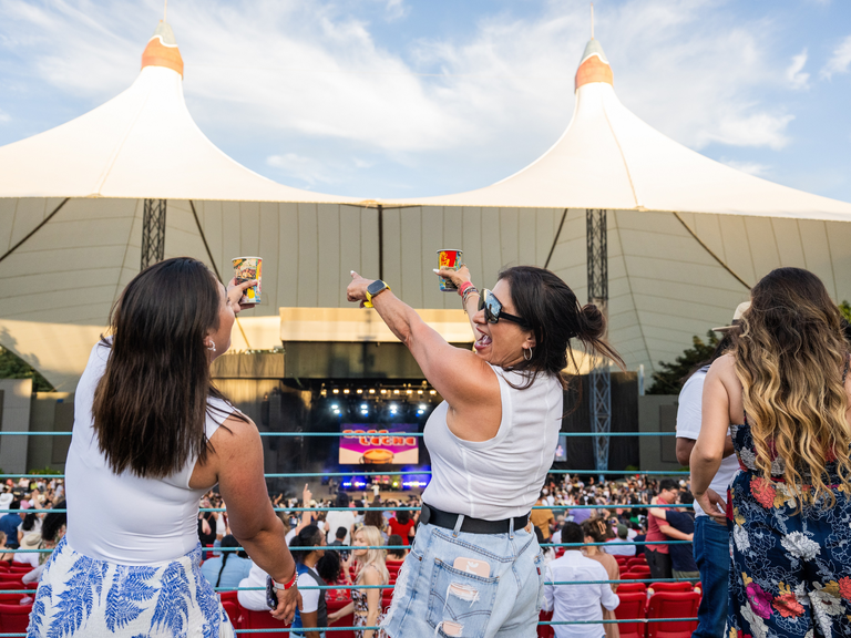 Shoreline Amphitheatre Tickets & Schedule | Mountain View Concert Venue