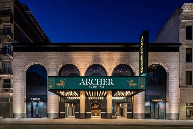 Archer Music Hall - 2025 show schedule & venue information - Live Nation