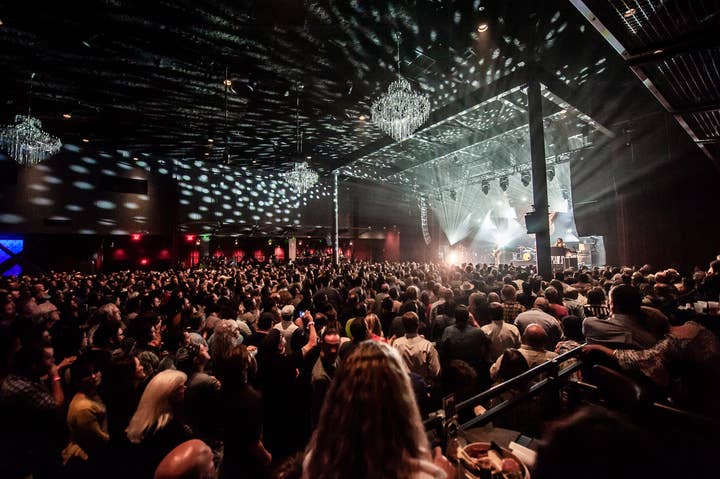 Plan Your Visit: Parking, Amenities & Policies | The Fillmore New Orleans