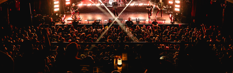 The Fillmore Silver Spring VIP Membership - Details & Sign Up