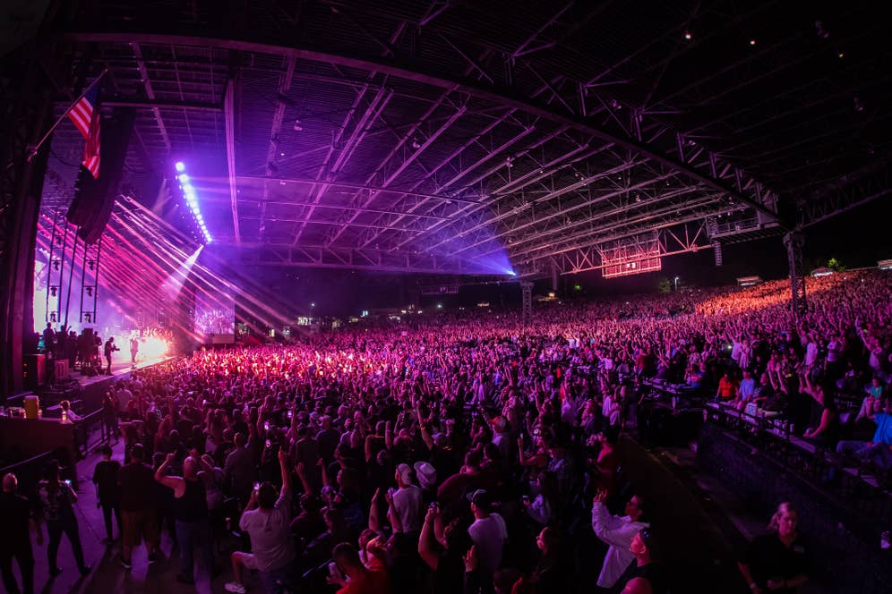 The Pavilion at Star Lake Upcoming Shows: 2025 Event Calendar