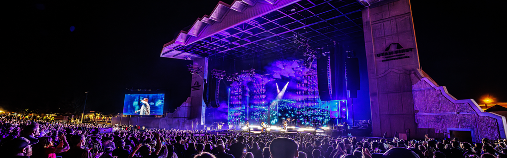 Utah First Credit Union Amphitheatre 2026 Season Ticket Waitlist