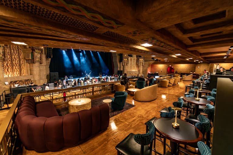 Aztec Theatre - 2025 show schedule & venue information - Live Nation