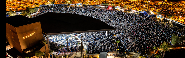 Plan Your Visit: Parking, Amenities & Policies | Talking Stick Resort Amphitheatre