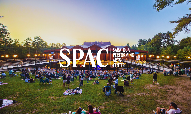 Saratoga Performing Arts Center