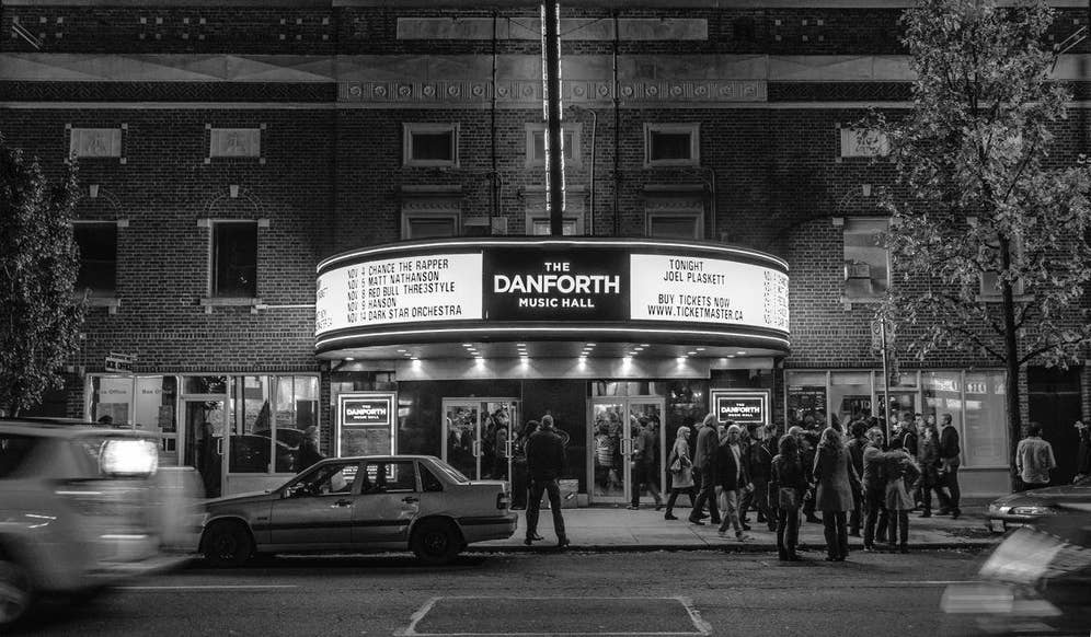 Plan Your Visit: Parking, Amenities & Policies | The Danforth Music Hall