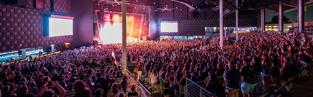 The Pavilion at Toyota Music Factory: 2026 Season Ticket Packages