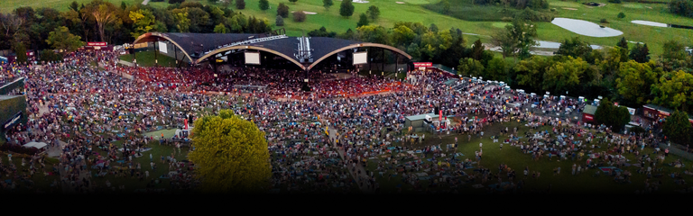 Visiting Alpine Valley Music Theatre: Parking, Amenities, Frequently ...