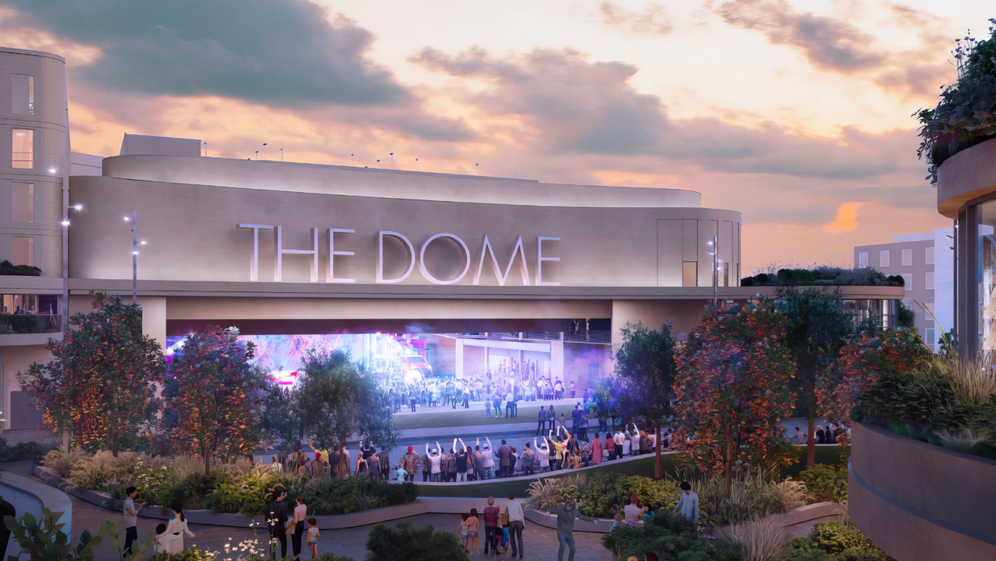 Plan Your Visit: Parking, Amenities & Policies | The Dome