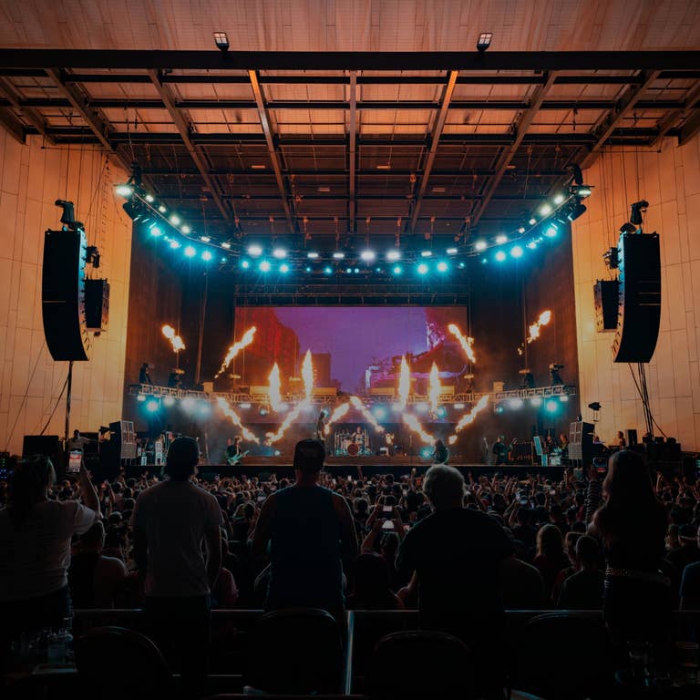 Everwise Amphitheater at White River State Park: 2025 Season Ticket ...