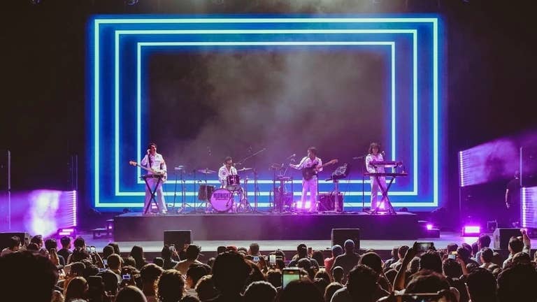Turnstile - 2026 Tour Dates & Concert Schedule - Live Nation