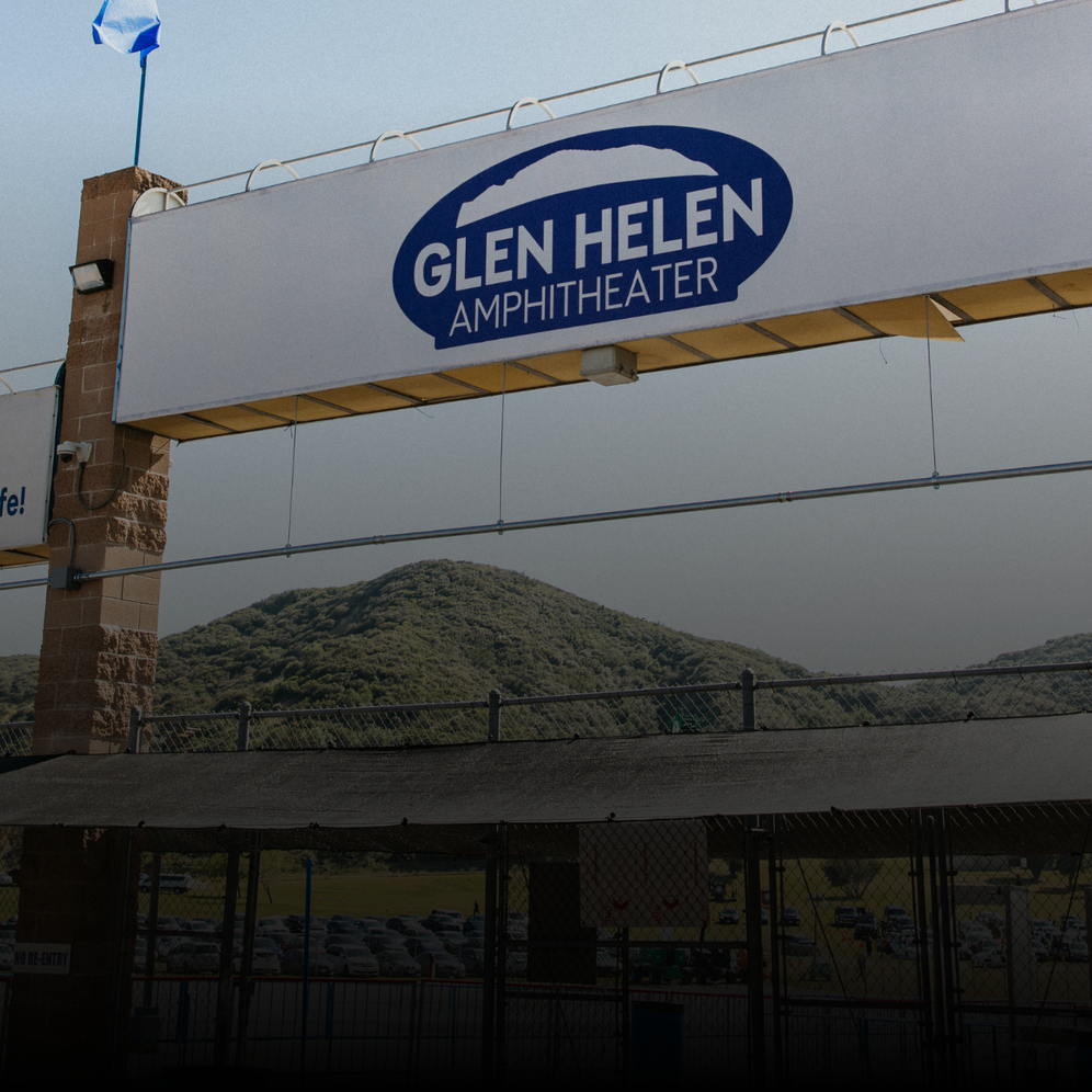 Glen Helen Amphitheater: 2025 Season Ticket Packages