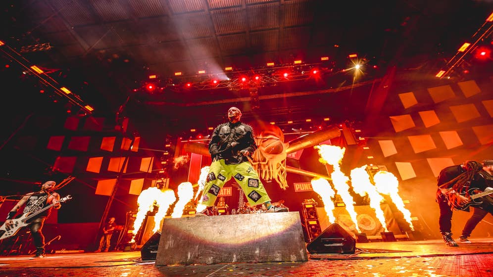 Disturbed - 2025 Tour Dates & Concert Schedule - Live Nation