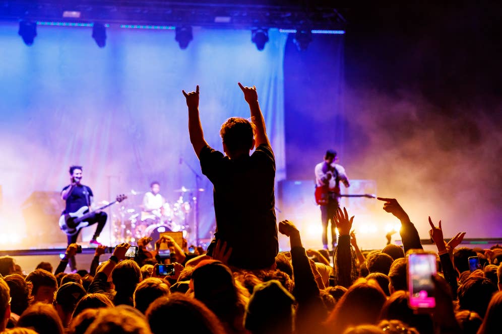 Vibrant Music Hall Upcoming Shows: 2025 Event Calendar