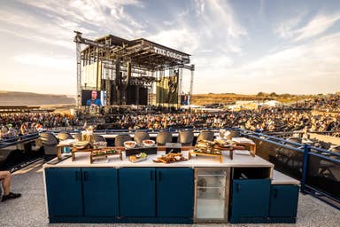 Gorge Amphitheatre: 2025 Season Ticket Packages