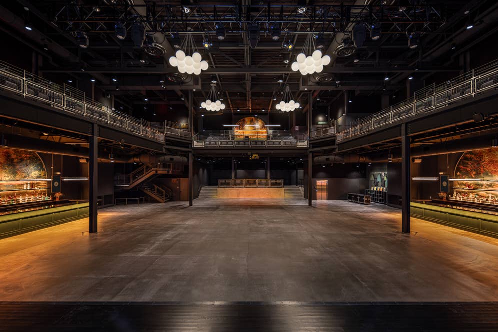 Archer Music Hall: Multi-Use Venue for Private Events in Allentown