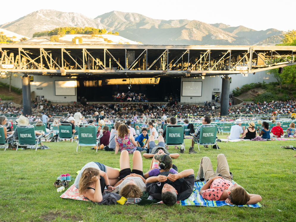 Toyota Pavilion at Concord Tickets & Schedule | Concord Concert Venue ...