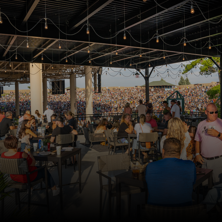 Ruoff Music Center: 2024 Season Ticket Packages