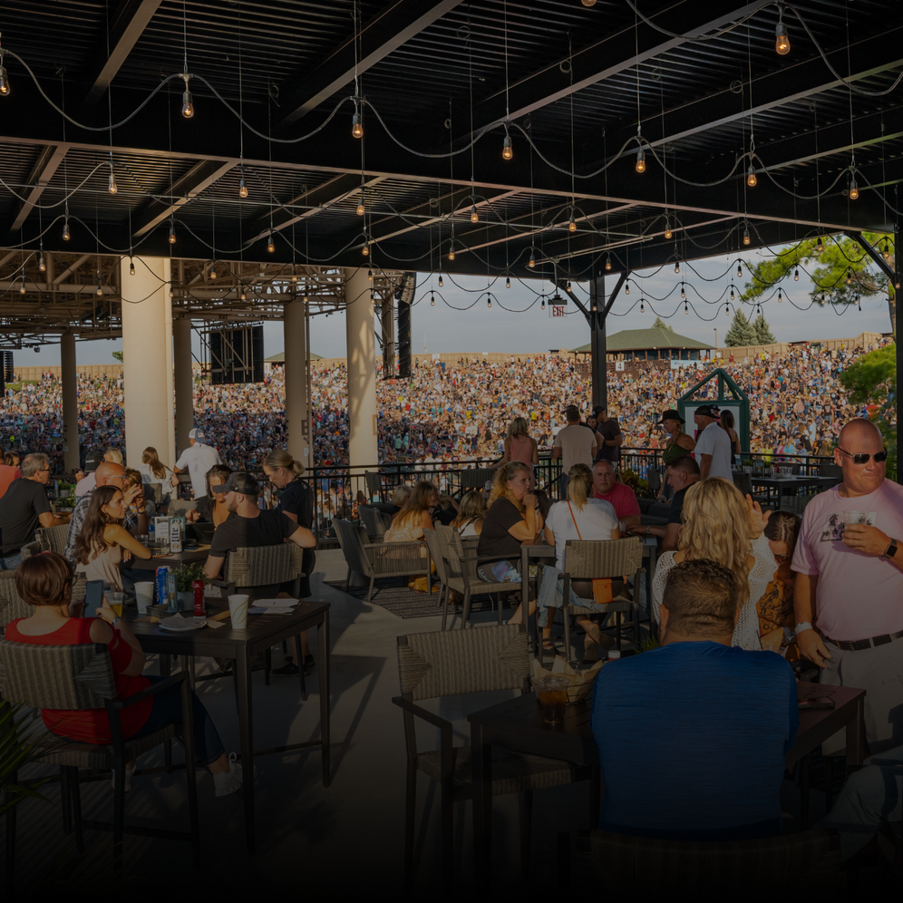 Ruoff Music Center: 2024 Season Ticket Packages