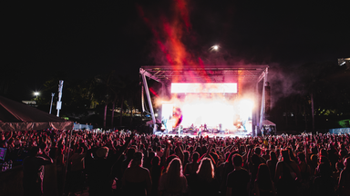 FPL Solar Amphitheater at Bayfront Park Tickets & Schedule | Miami ...