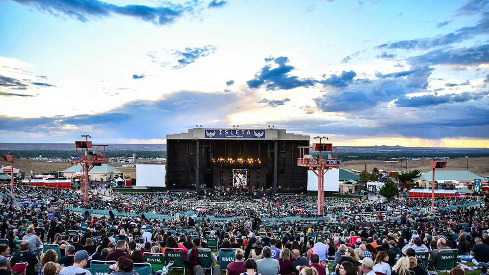Visiting Isleta Amphitheater: Parking, Amenities, Frequently Asked ...
