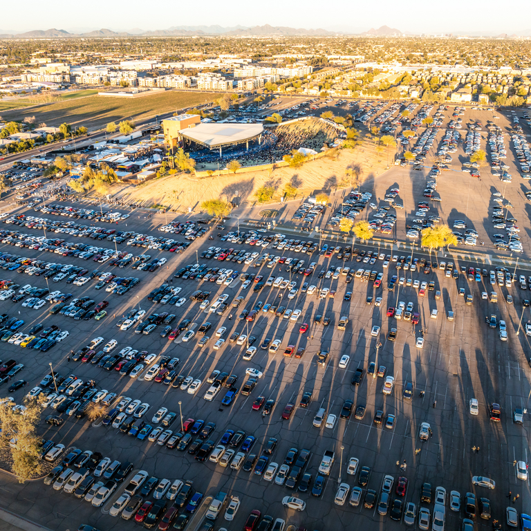 Talking Stick Resort Amphitheatre: 2025 Season Ticket Packages