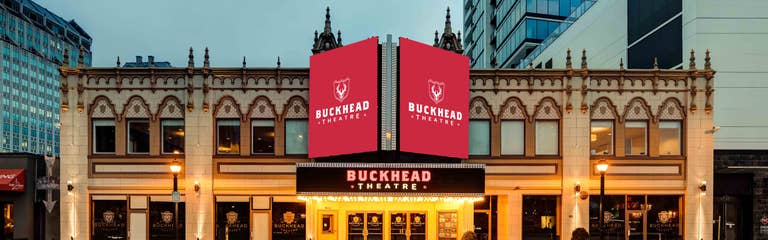 Plan Your Visit: Parking, Amenities, Policies & FAQs | Buckhead Theatre