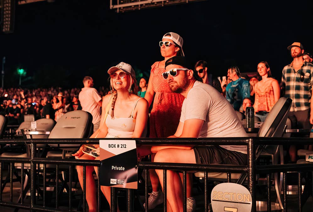 The Pavilion at Star Lake - 2026 show schedule & venue information ...