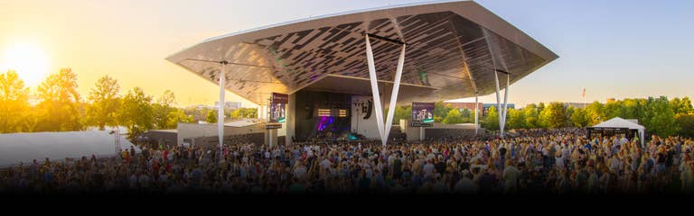 Visiting Everwise Amphitheater at White River State Park: Parking ...