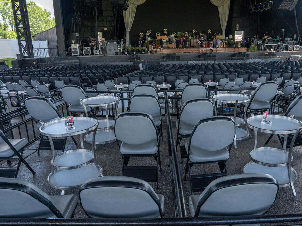 The Pavilion at Star Lake Tickets & Schedule | Burgettstown Concert Venue