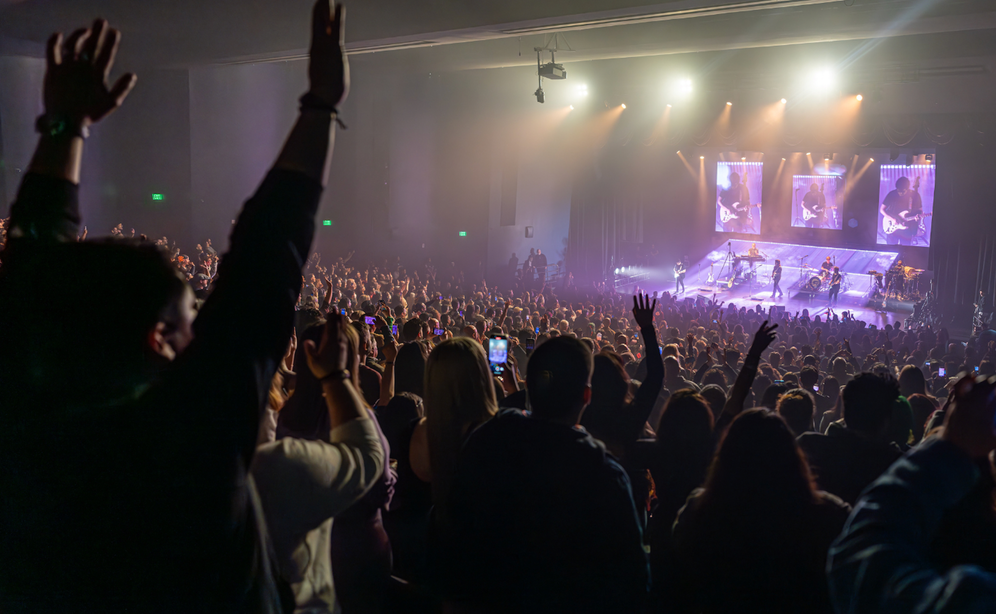 The Magnolia - 2025 show schedule & venue information - Live Nation