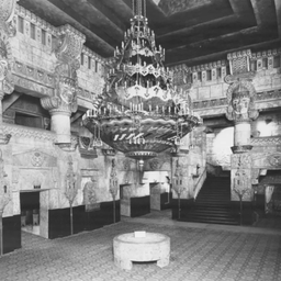 History | The Aztec Theatre