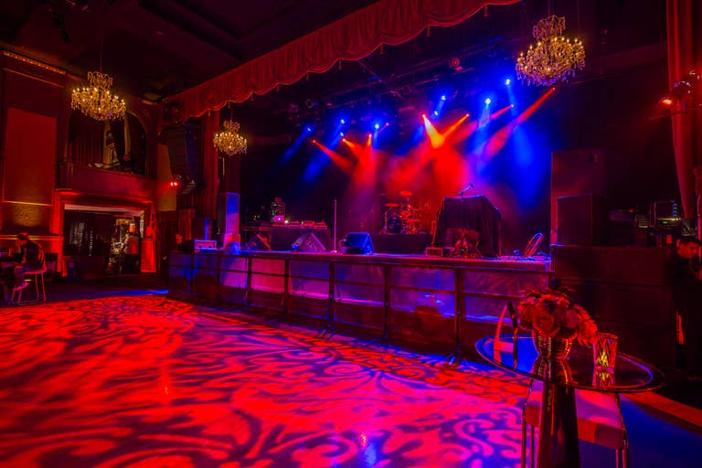 The Fillmore - 2025 show schedule & venue information - Live Nation