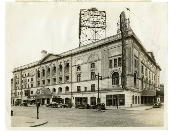 History | The Met Philadelphia