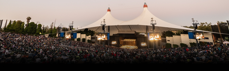 Visiting Shoreline Amphitheatre: Parking, Amenities, Frequently Asked ...