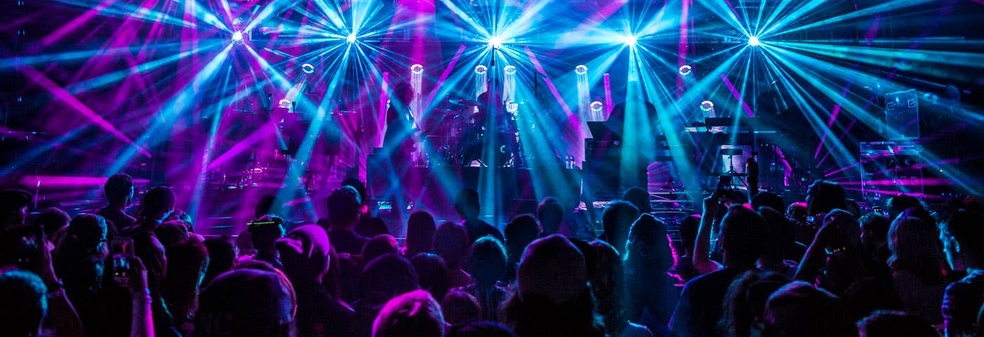 Music Hall @ House of Blues Orlando - Upcoming Shows & 2026 Event Calendar