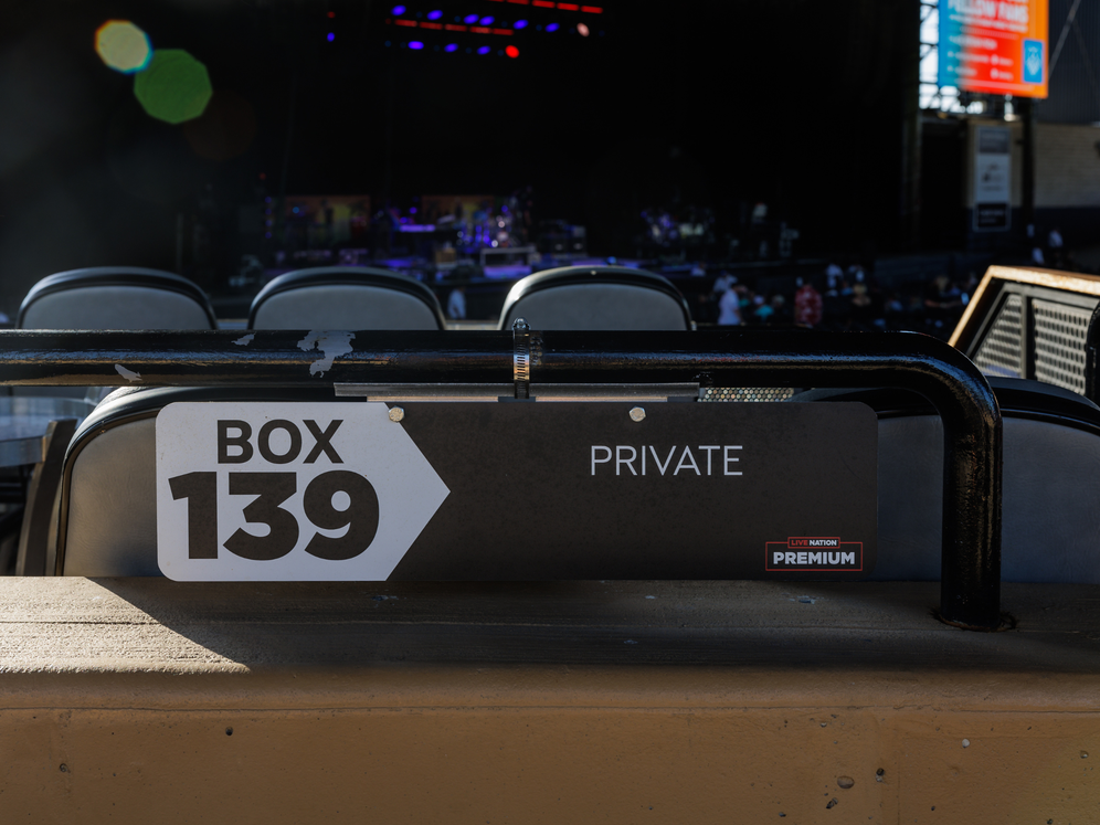 Credit Union 1 Amphitheatre Tickets & Schedule | Tinley Park Concert Venue