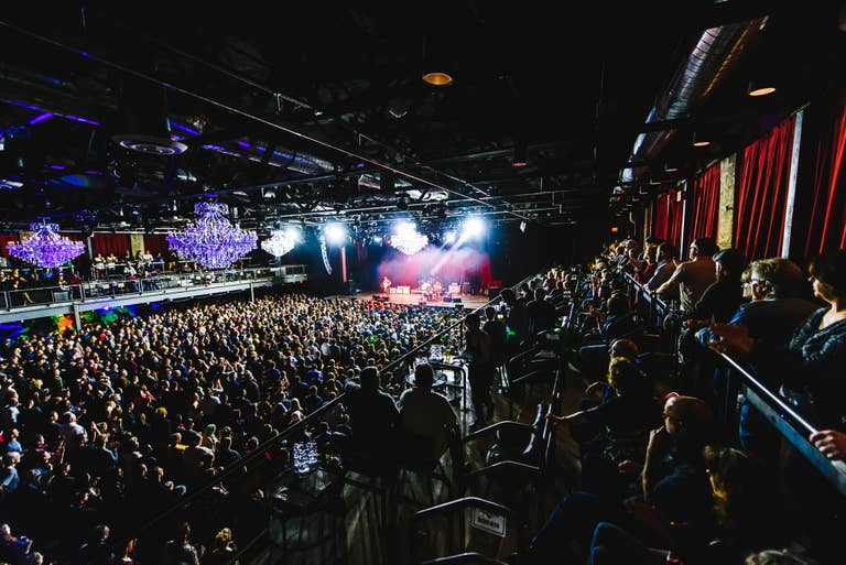 Plan Your Visit: Parking, Amenities & Policies | Fillmore Philadelphia