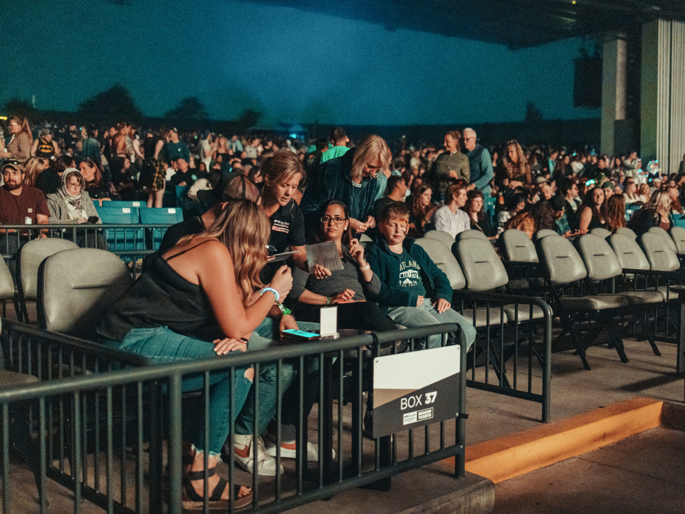 Cascades Amphitheater Tickets & Schedule | Ridgefield, Washington ...