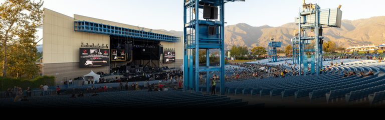 Glen Helen Amphitheater: Multi-Use Venue for Private Events in San ...