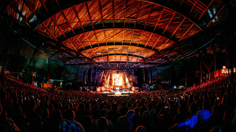 Alpine Valley Music Theatre - 2025 show schedule & venue information ...