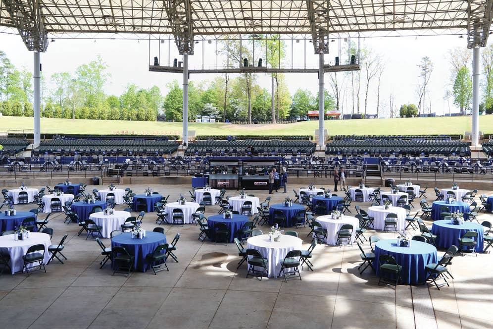 Ameris Bank Amphitheatre - 2024 show schedule & venue information ...